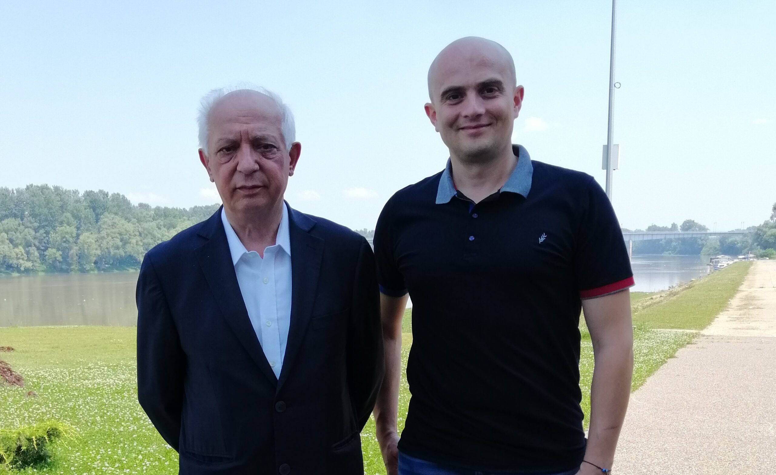 Fra Luka Marković: Zašto dijaspora treba podržati listu HRS-a za Sabor ...